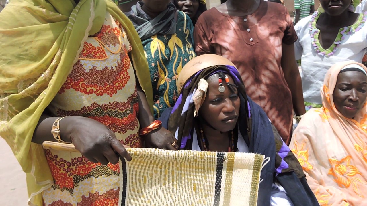 Ethnies et dialectes au Sénégal