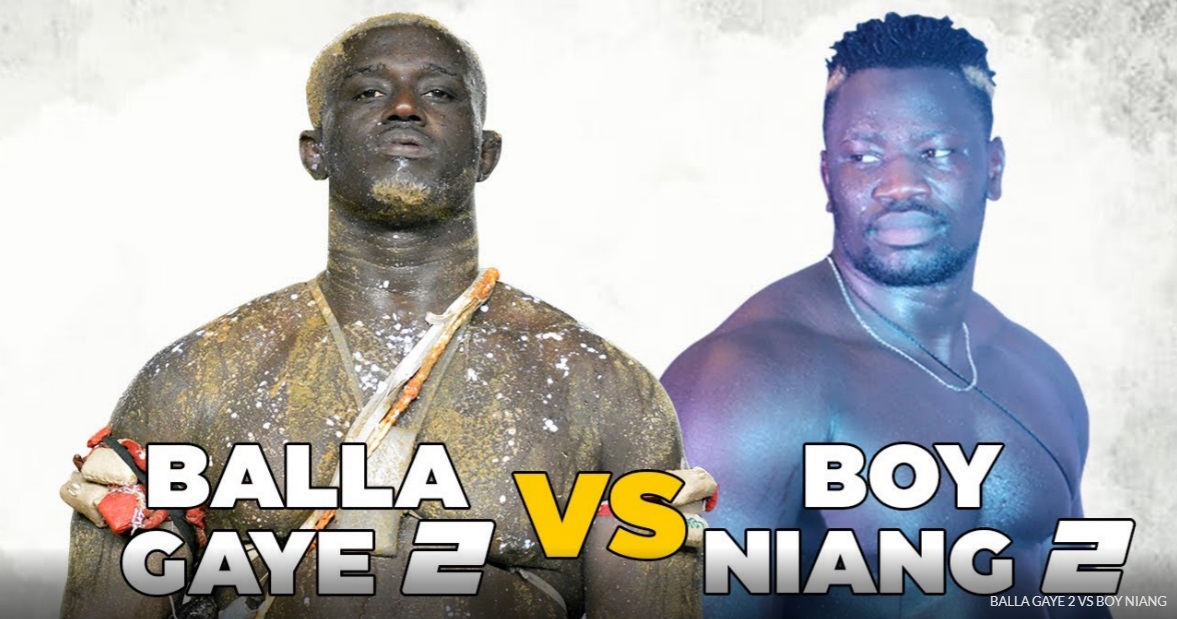 Balla Gaye 2 perd son combat face à Boy Niang 2