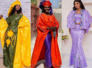Le Boubou, la tenue traditionnelle du Sénégal