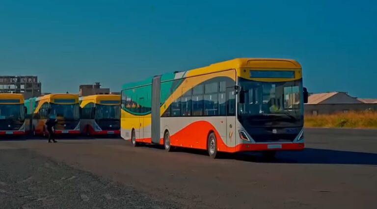 Tout savoir sur la mise en service du BRT, horaires, tarifs